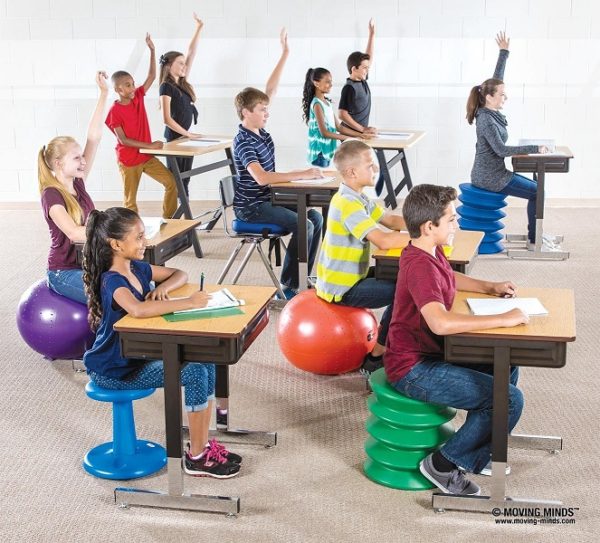 Classroom Movement – What's Stopping Teachers? | Moving Minds Blog