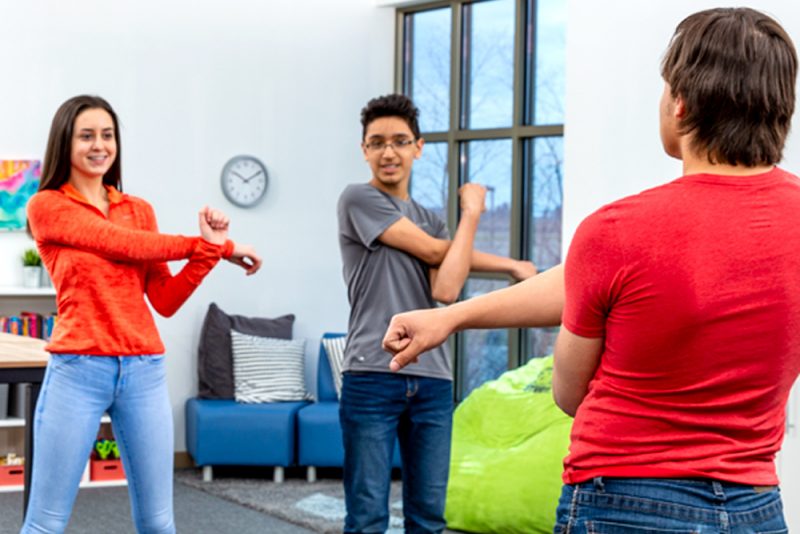Active Classroom Layouts and Activities | Moving Minds Blog