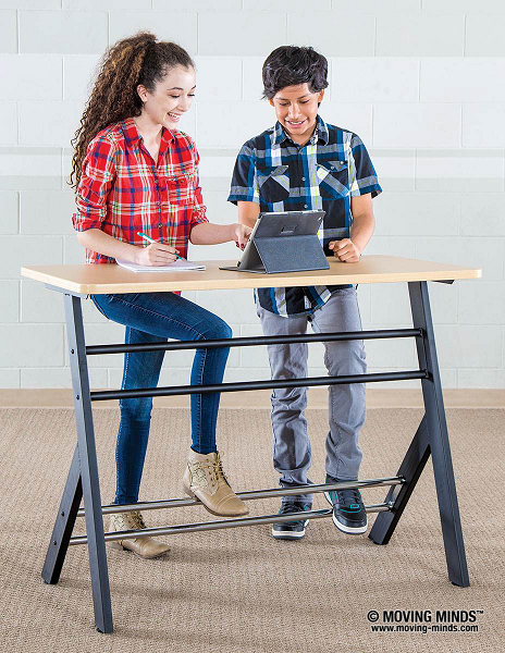 Increase Productivity with Standing Desks | Moving Minds Blog