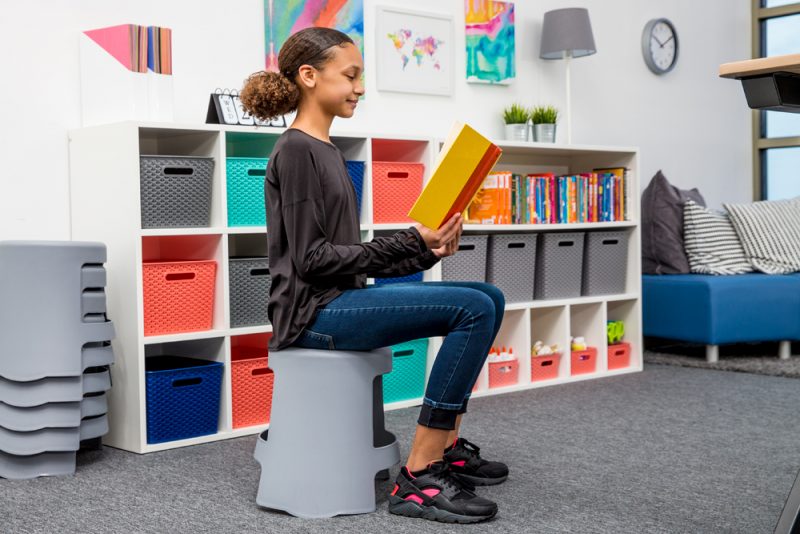 A Teacher’s Perspective: Adding Flexible Seating in the Classroom