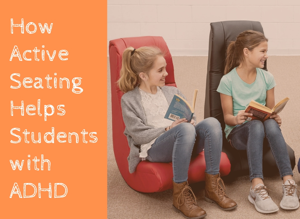 How Active Seating Helps Students with ADHD | Moving Minds Blog