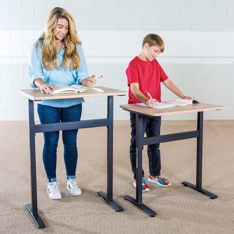 Increase Productivity with Standing Desks | Moving Minds Blog