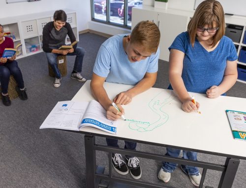 Active Seating Helps Students with ADHD | Moving Minds Blog