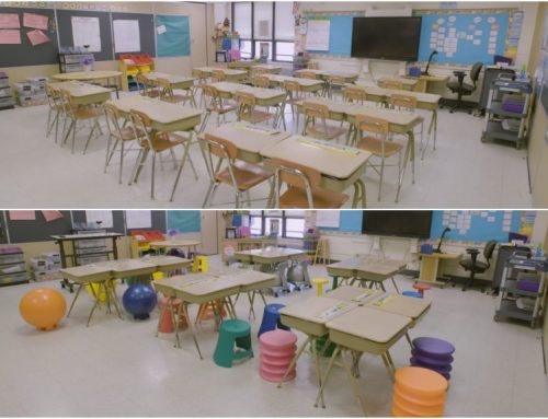 Active Seating Helps Students with ADHD | Moving Minds Blog