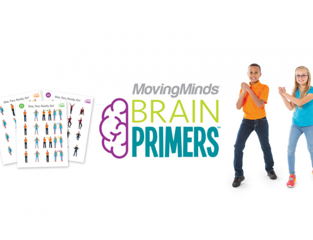 Daily Brain Breaks You Can Do At Home - Week 2 | Moving Minds Blog
