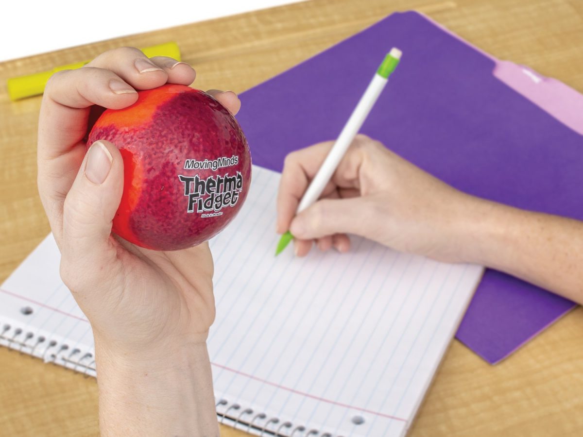 5 Quick Additions to Tackle Fidgets | Moving Minds Blog