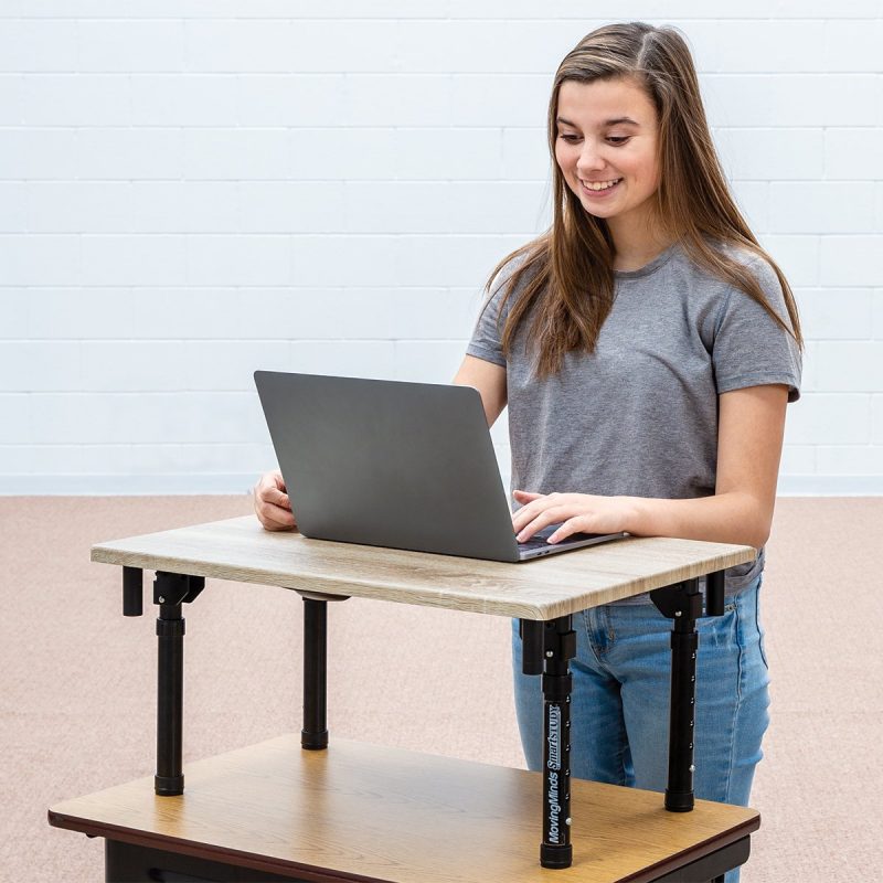 Creating Individual Workstations in Your Classroom | Moving Minds Blog