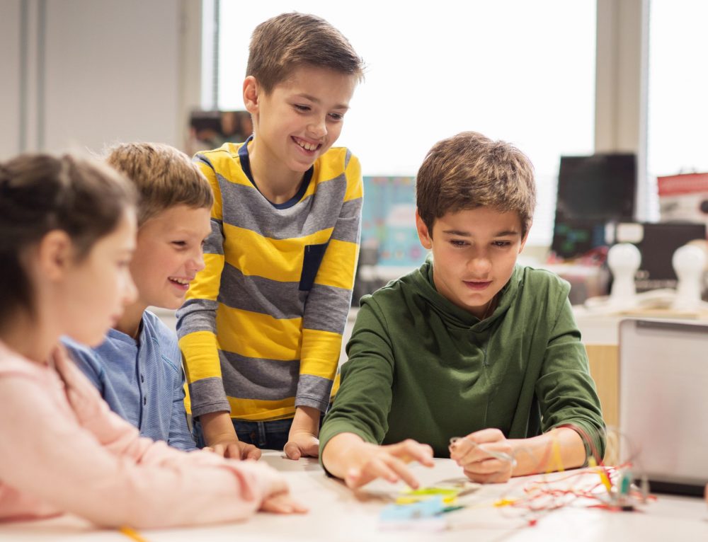 Classroom Transition Activities | Moving Minds Blog