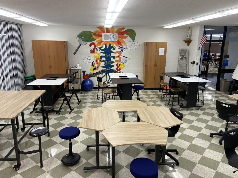 Create a Flexible Learning Space with Classroom Planner