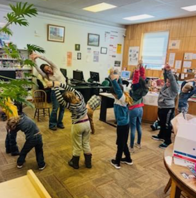 8 Classroom Movement Ideas [Infographic] | Moving Minds Blog