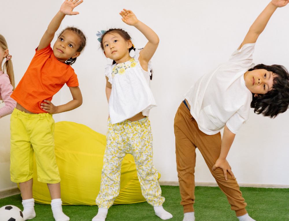 Classroom Physical Activity Helps Students with Mental Health and Anxiety