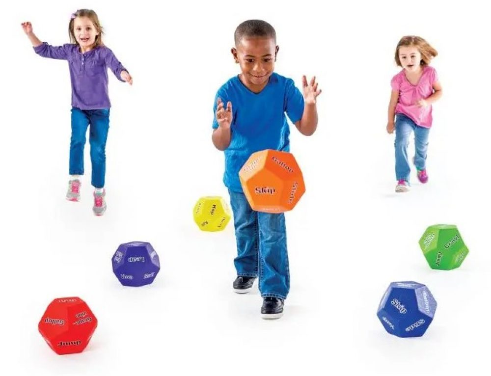 April Daily Brain Breaks Calendar | Moving Minds Blog