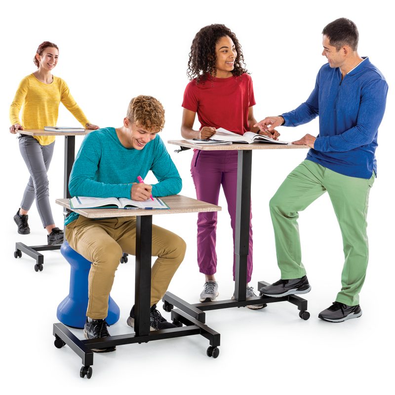 10 Classroom Movement Activities [Infographic] | Moving Minds Blog